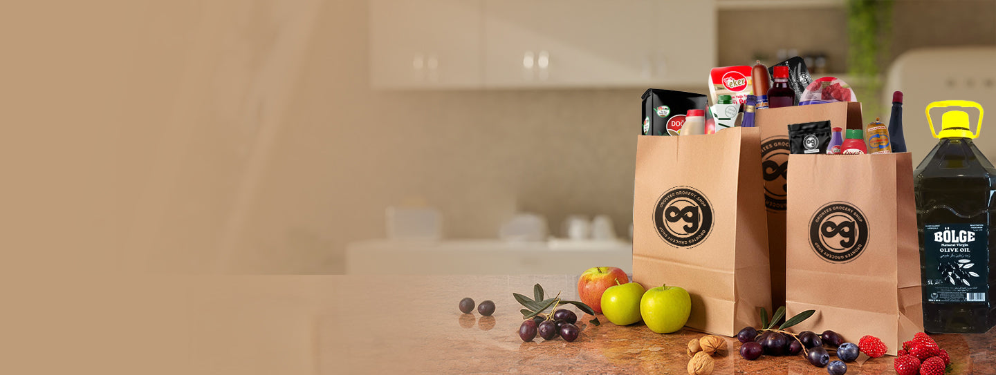 Orontes Grocery - Turkish Market in the United Arab Emirates