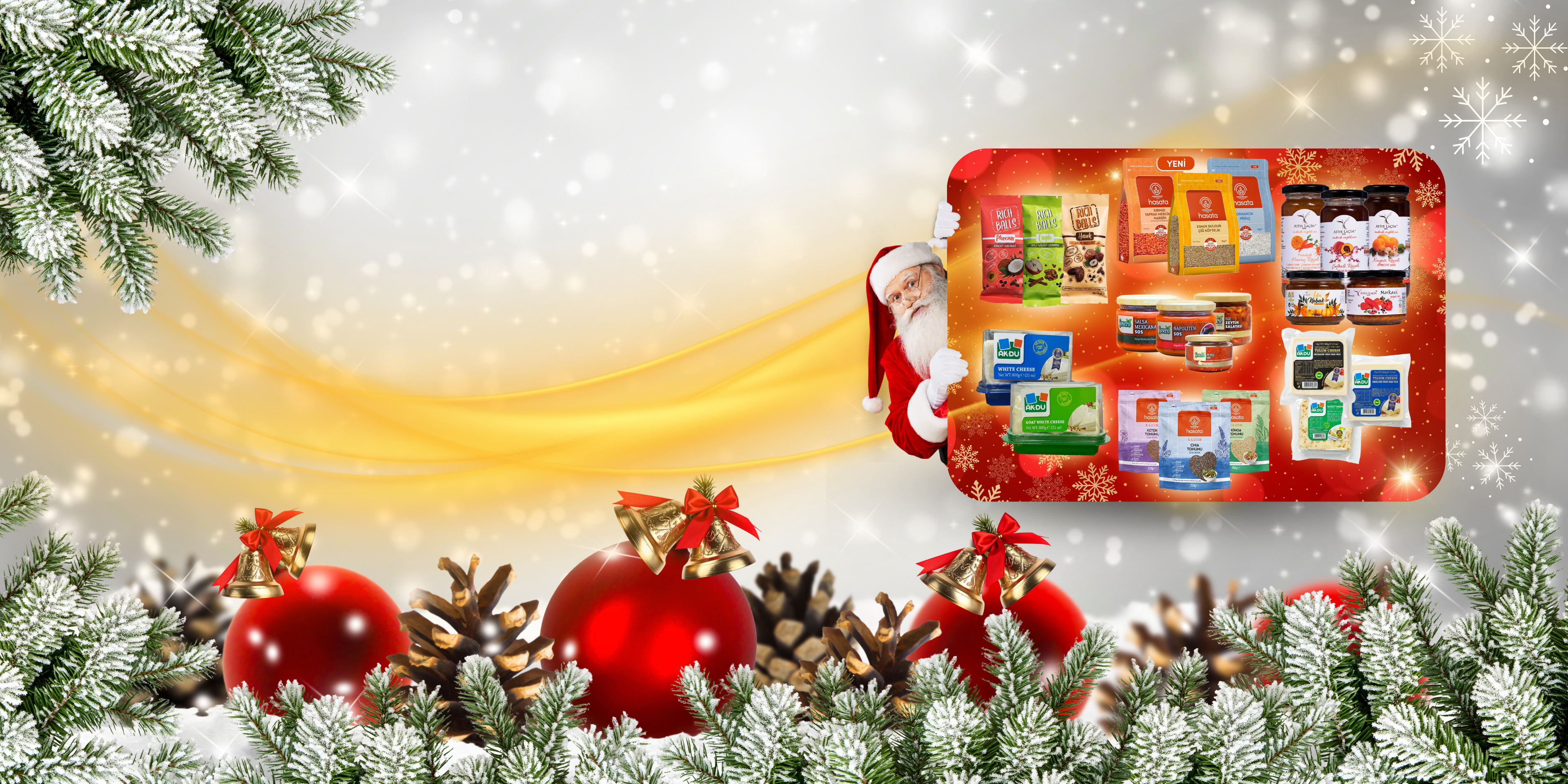 Orontes Grocery - Turkish Market in Dubai, United Arab Emirates