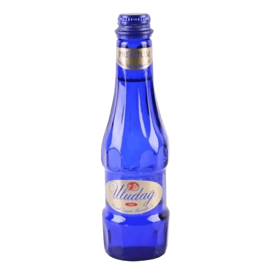 Uludag Premium Sparkling Water 250 Ml Glass Bottle X24 Orontes Grocery uludag-premium-sparkling-water-250-ml-glass-bottle-x24-orontes-grocery
